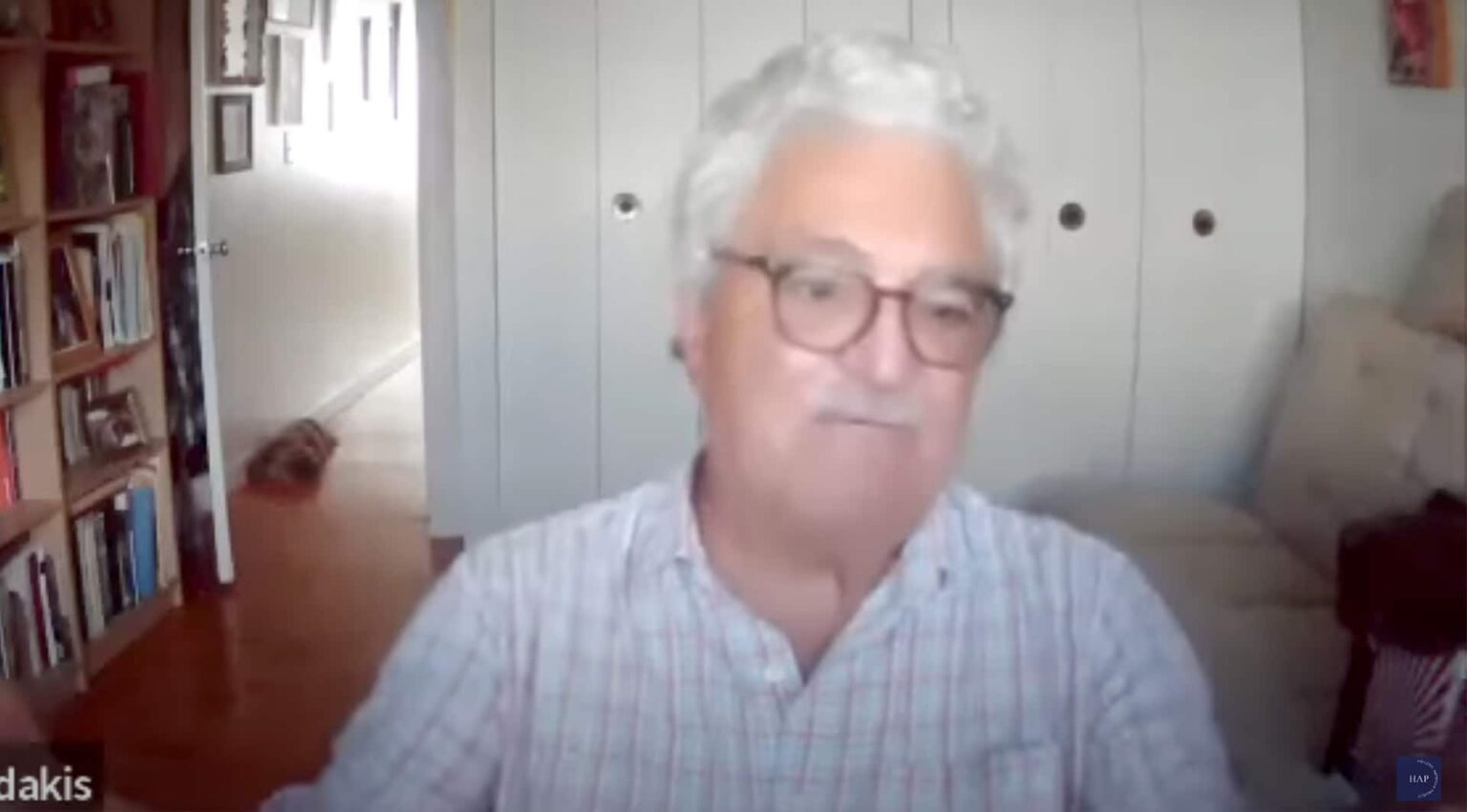 Academics/Professor – Hellenic American Project