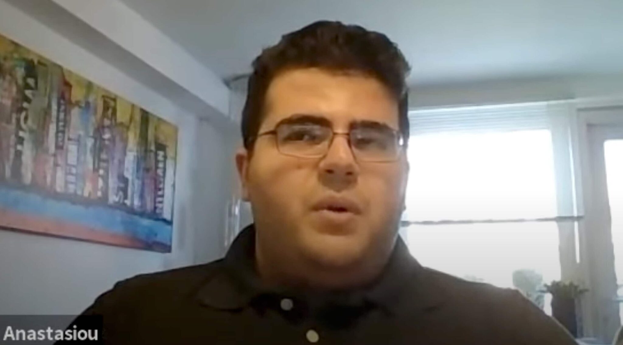 Interviews During COVID-19 – Hellenic American Project